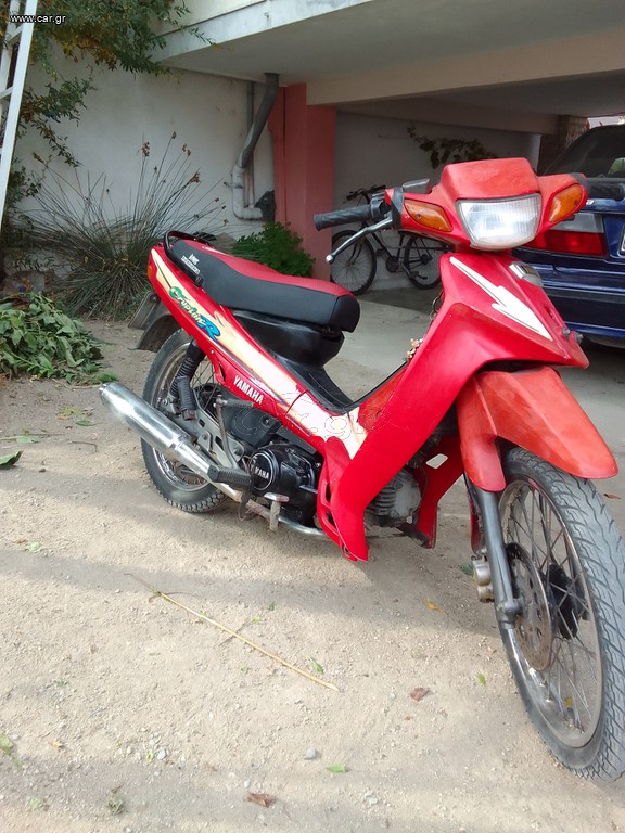 Car.gr - Yamaha Crypton R '01 06/2000
