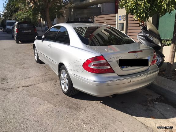 Car.gr - Mercedes-Benz CLK 200 '06 ELEGANCE