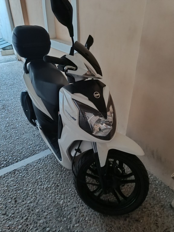 Car.gr - Sym Symphony SR 125i '23