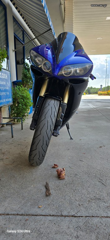 Car.gr - Yamaha YZF-R1 '04