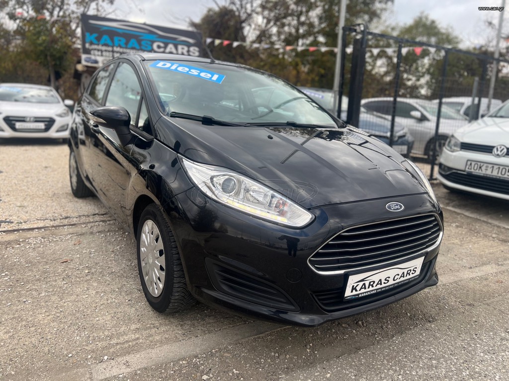 Car.gr - Ford Fiesta '15 ΜΗΔΕΝΙΚΑ ΤΕΛΗ (Euro 6)