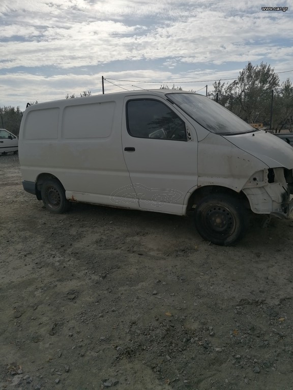 Car.gr - Toyota Hiace '97
