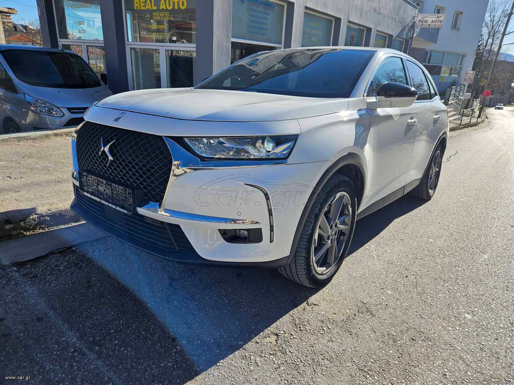 Car.gr - DS DS7 '20 E-TENSE - 4X4 - 0€ ΤΕΛΗ