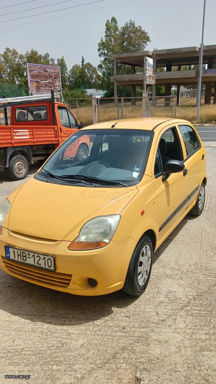 Car.gr - Chevrolet Matiz '08