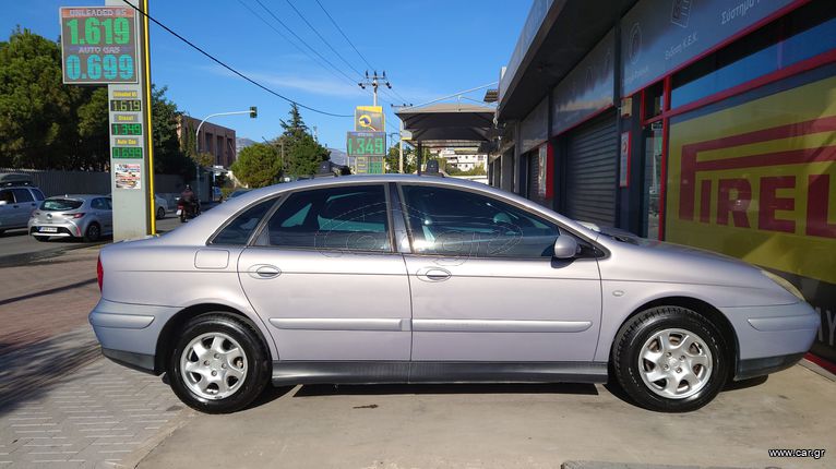 Car.gr - Citroen C5 '02