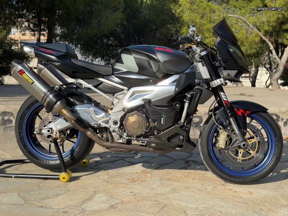 Car.gr - Aprilia Tuono 1000 R 2007 R