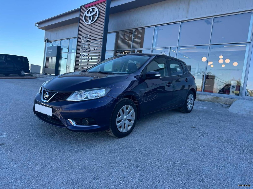 Car.gr - Nissan Pulsar 2018 1.2 DIG-T ACENTA