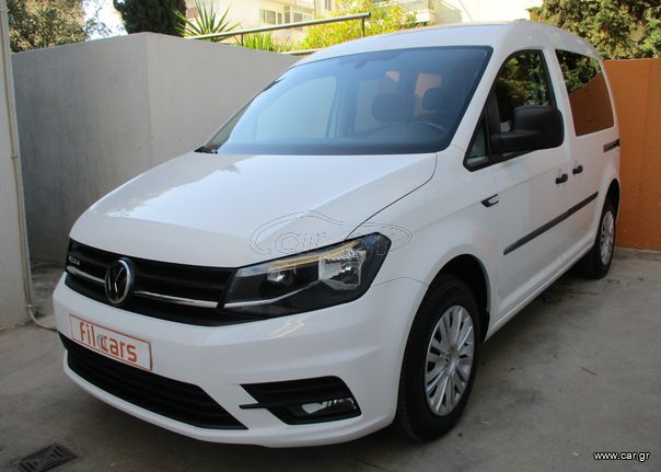 Car.gr - Volkswagen Caddy '16 TGI COMFORTLINE