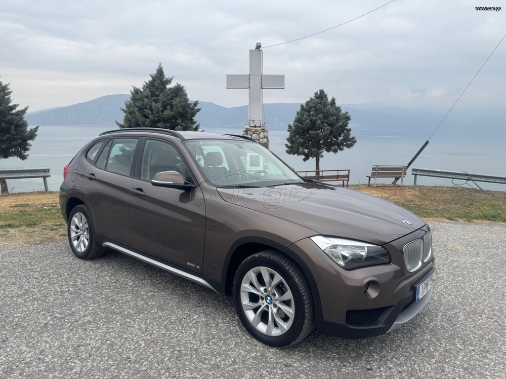 Car.gr - Bmw X1 '14 X1 SDRIVE 16i