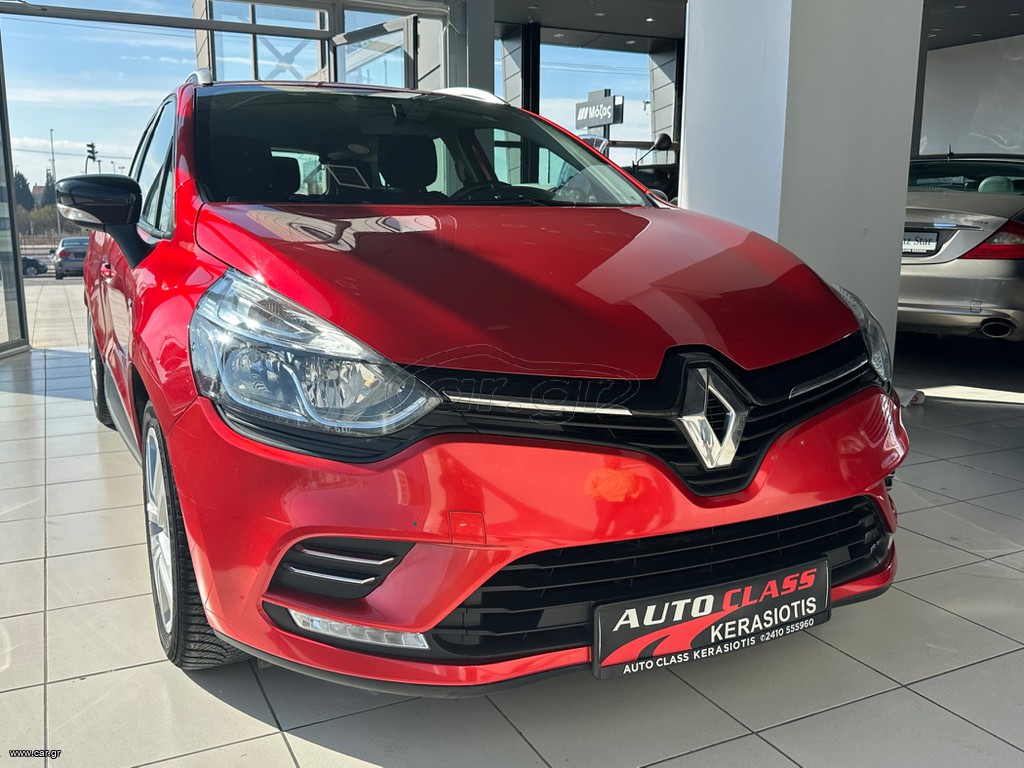 Car.gr - Renault Clio 2020 TCE 90 LIMITED