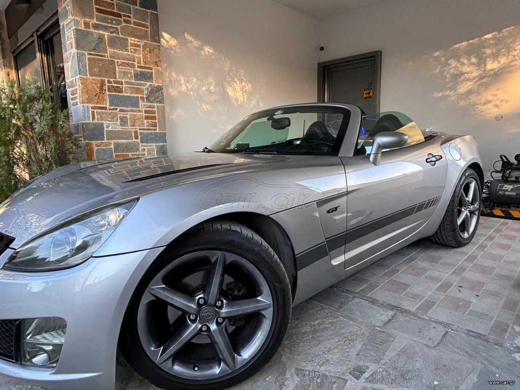 Car.gr - Opel GT '10 PREMIUM PACKET - ΕΞΑΙΡ. ΚΑΤΑΣΤΑΣΗ - FULL EXTRA