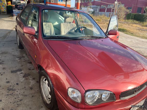 Car.gr - Toyota Corolla '98 SEDAN