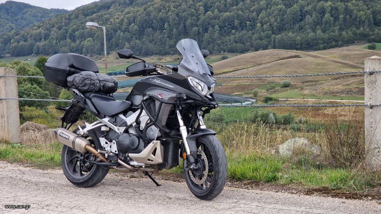 Car.gr - Honda Crossrunner '18