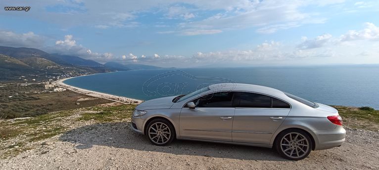 Car.gr - Volkswagen Passat CC '08