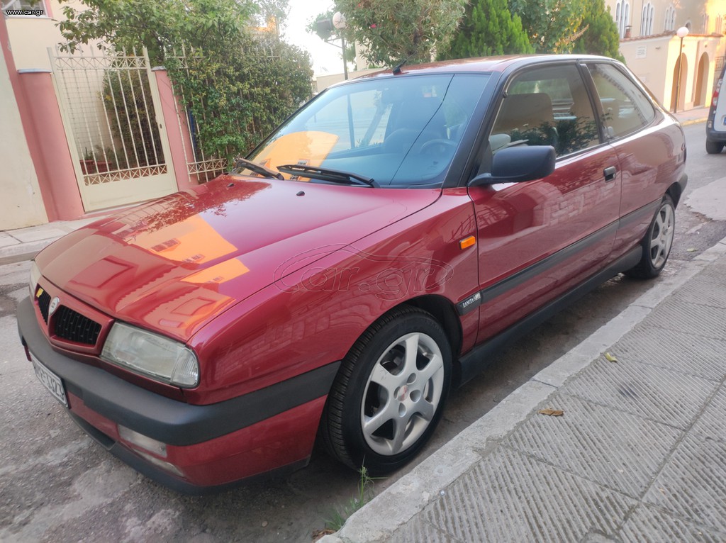 Car.gr - Lancia Delta '96 HPE