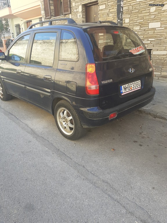 Car.gr - Hyundai Matrix '05 MATRIX