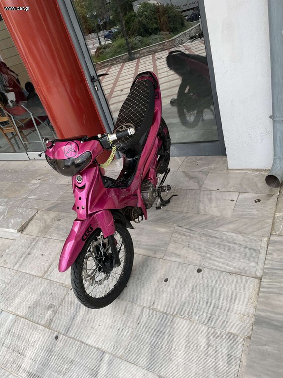 Car.gr - Yamaha Crypton R '05