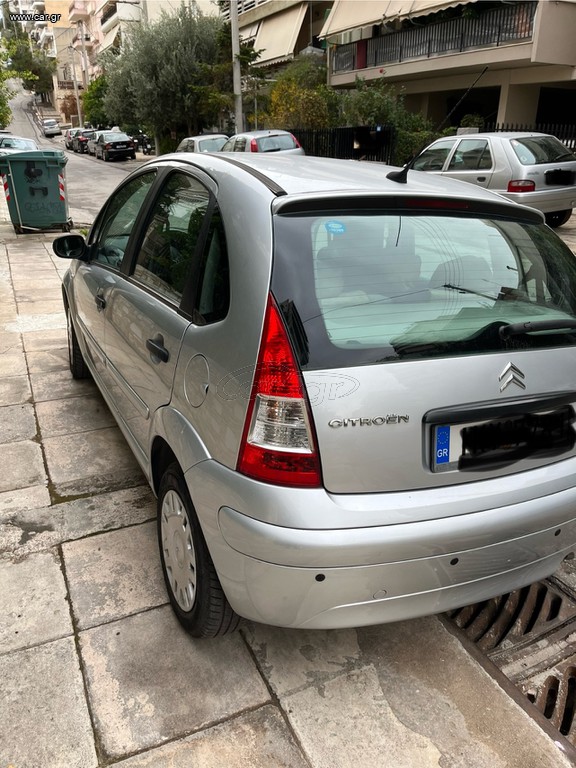 Car.gr - Citroen C3 '09 C3 1.4