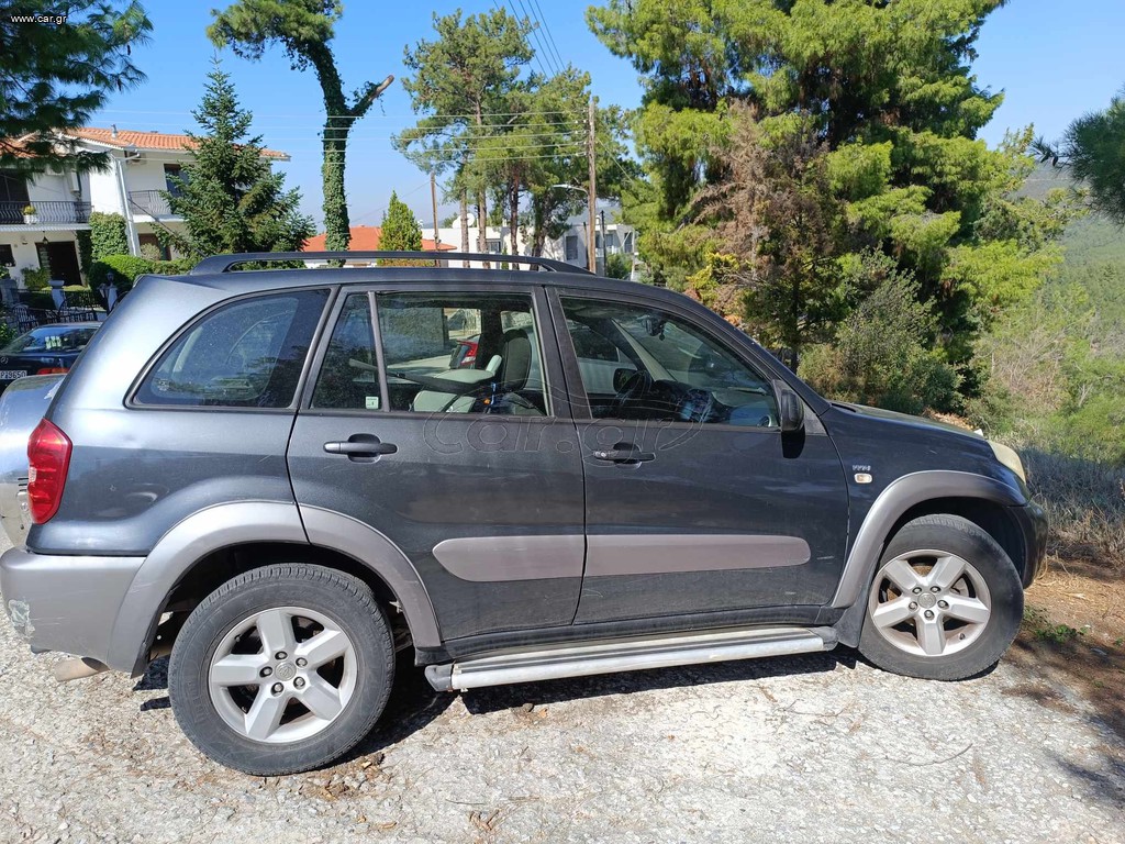 Car.gr - Toyota RAV 4 '04