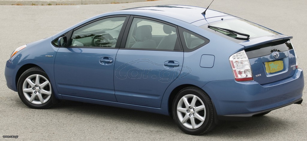 Car.gr - Toyota Prius '09 1.5 HYBRID