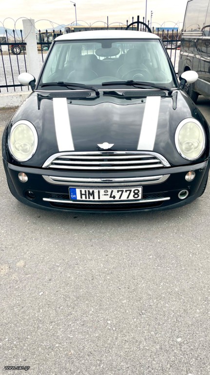 Car.gr - Mini Cooper '06 1600