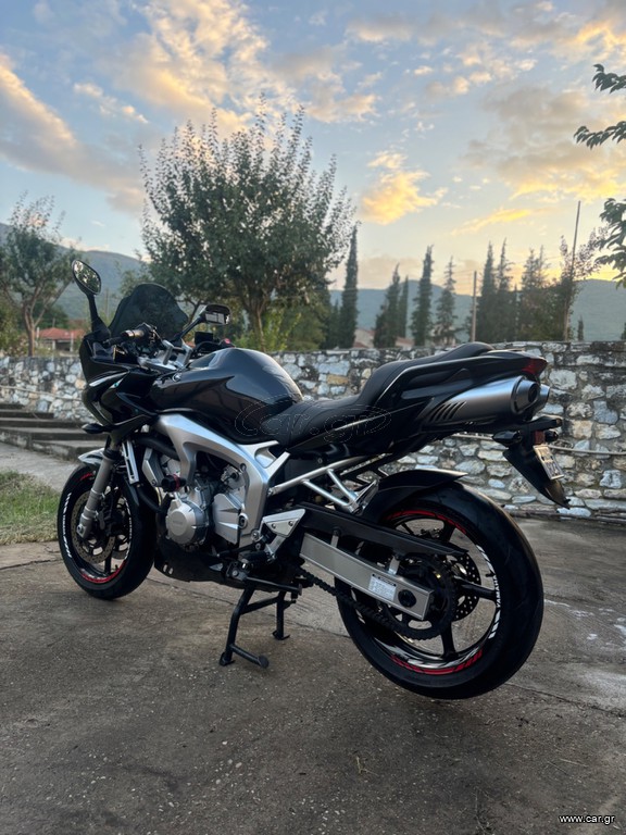 Car.gr - Yamaha FZ6 Fazer '05