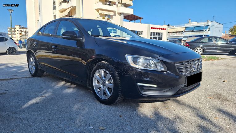 Car.gr - Volvo S60 '13 1.6 DIESEL