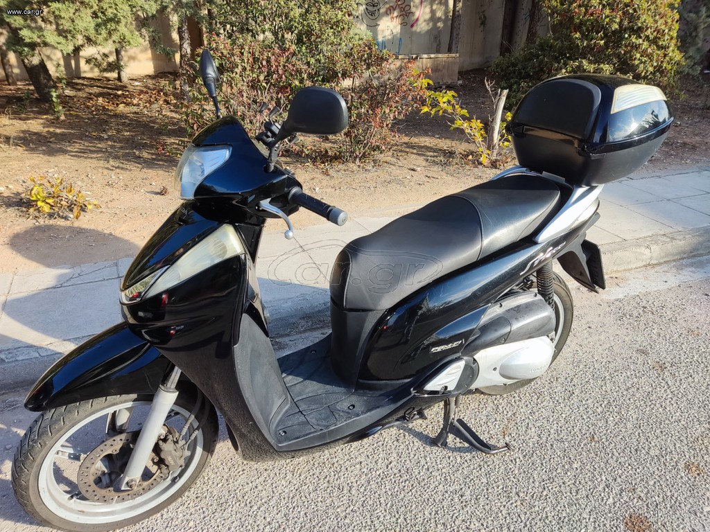 Car.gr - Honda SH 300i '10 2010