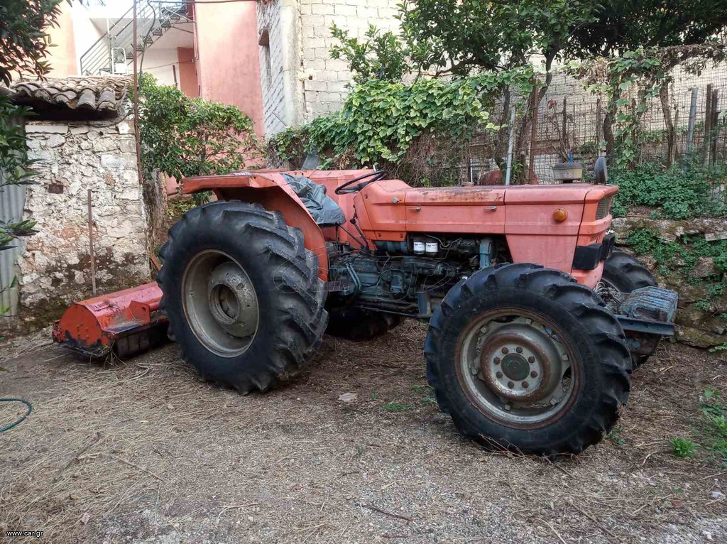 Car.gr - Kubota '95