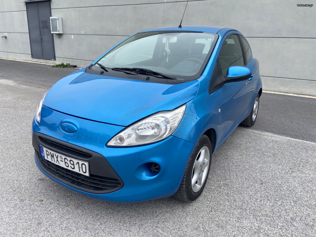 Car.gr - Ford Ka '05 1,2 ΒΕΝΖΙΝΗ