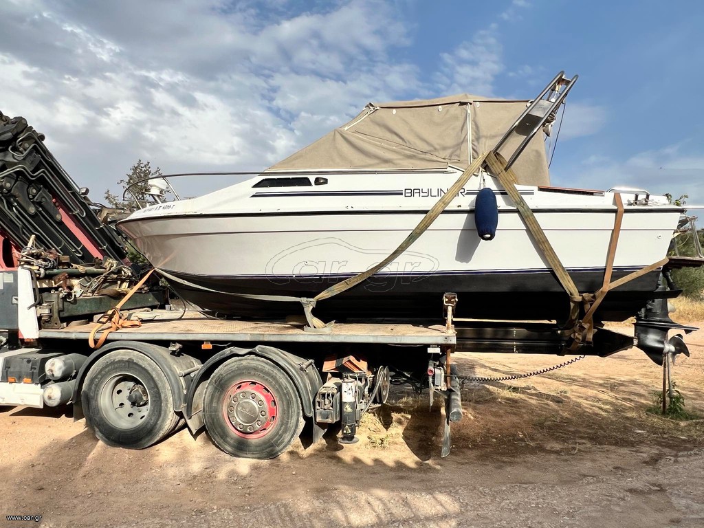 Car.gr - Bayliner '84