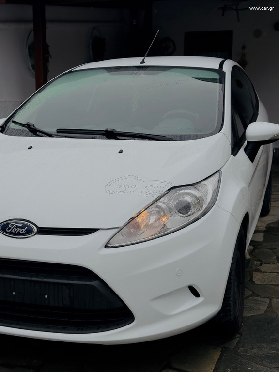 Car.gr - Ford Fiesta '09 FIESTA