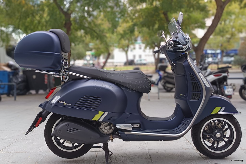 Car.gr - Piaggio GTS 300 '23 GTS 300 SUPER TECH