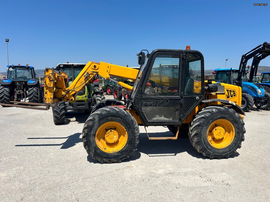 Car.gr - JCB '01 526 S