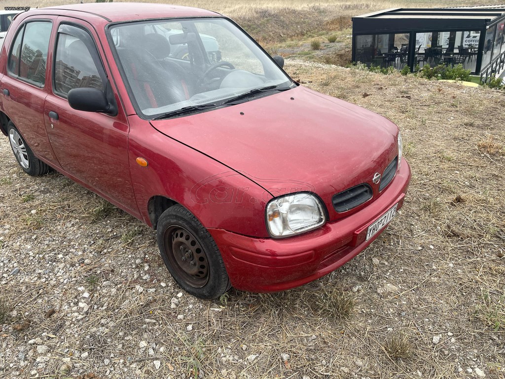 Car.gr - Nissan Micra '00