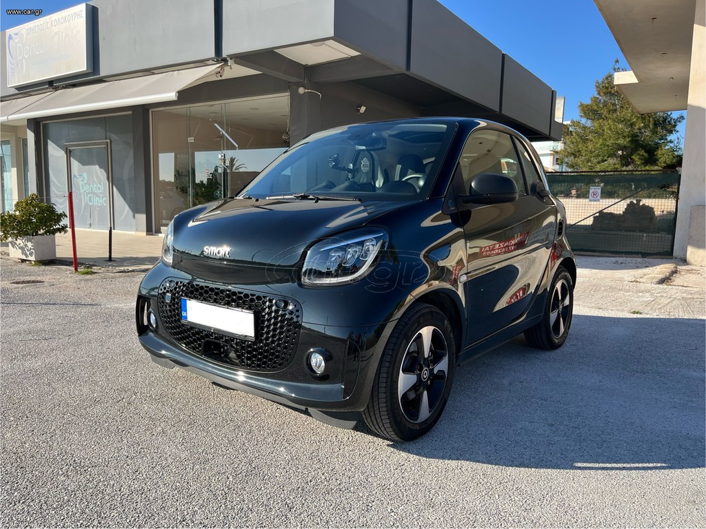 Car.gr - Smart ForTwo 2021 EQ EXCLUSIVE FACELIFT 22KW