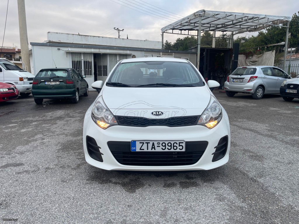 Car.gr - Kia Rio '15 RIO 1.1 DIESEL EURO6