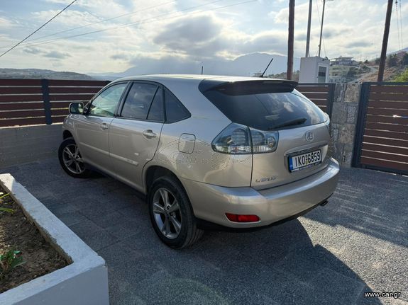 Car.gr - Lexus RX 400 2007 RX400H HYBRID