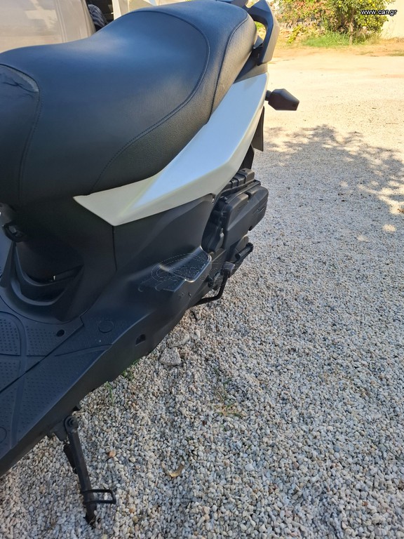 Car.gr - Sym Crox 125 '15