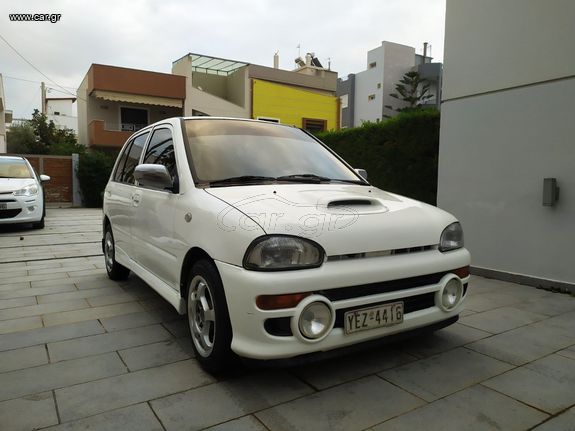Car.gr - Subaru Vivio '92 Gx-r