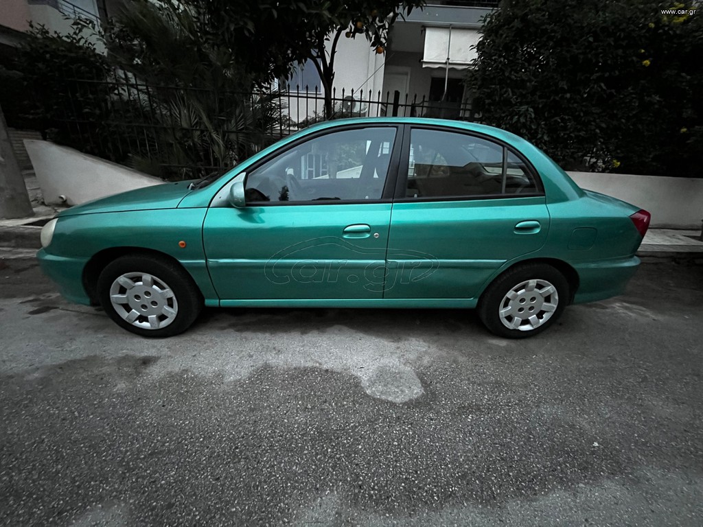 Car.gr - Kia Rio '02 RIO