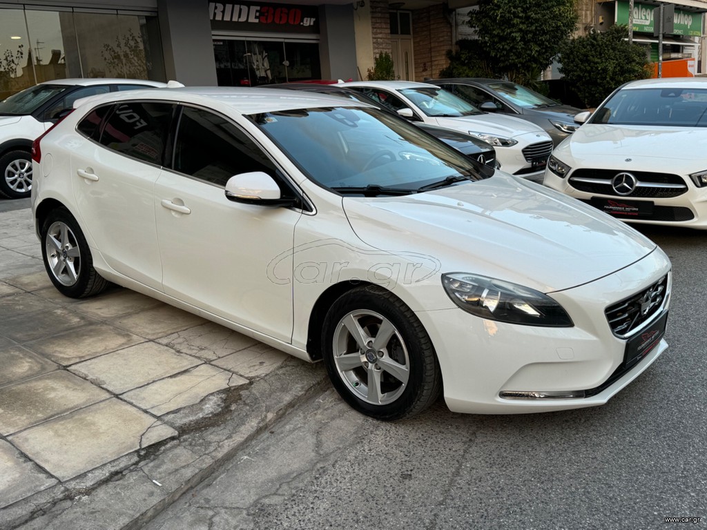 Car.gr - Volvo V40 2012 D2 ΕΛΛΗΝΙΚΟ