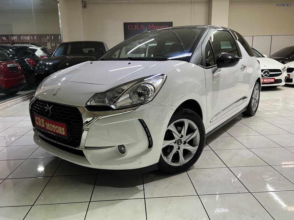 Car.gr - DS DS3 2017 SOCHIC DS3 CRS MOTORS