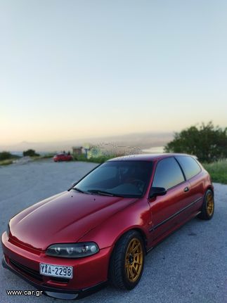 Car.gr - Honda Civic '95 EG3