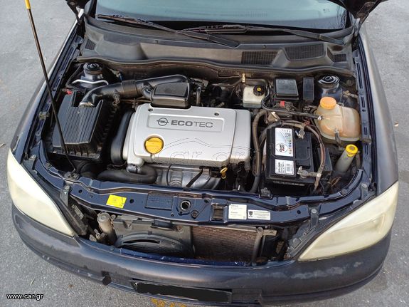 Car.gr - Opel Astra '03 ASTRA G 1400 16V