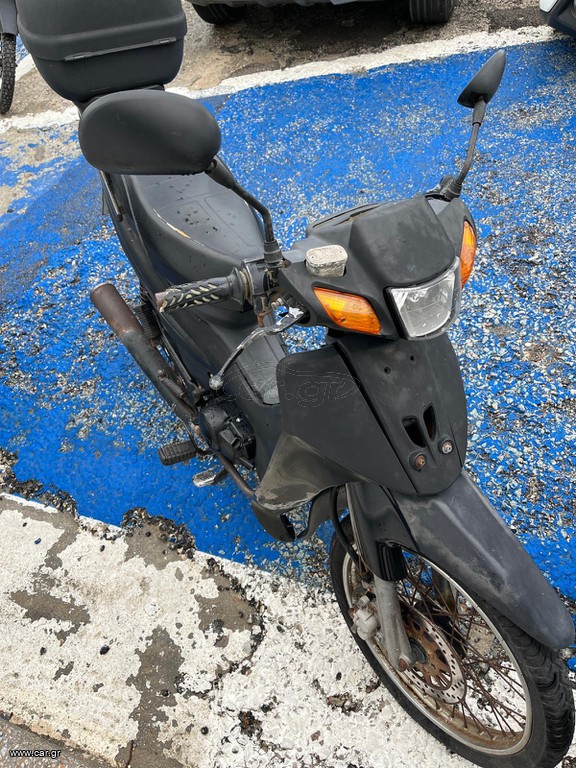 Car.gr - Yamaha Crypton R '00 105