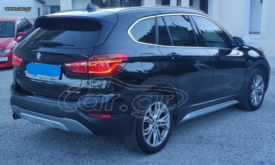Car.gr - Bmw X1 '18 SDRIVE18I XLINE STEPTRONIC