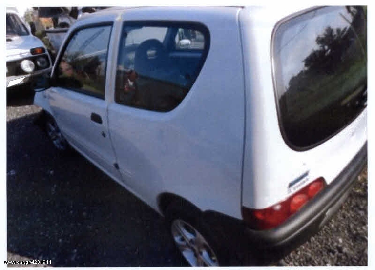 Car.gr - FIAT Seicento ΟΛΟΚΛΗΡΟ ΑΥΤΟΚΙΝΗΤΟ,ΧΕΙΡΟΚΙΝΗΤΑ ΣΑΣΜΑΝ,ΜΟΤΕΡ ...