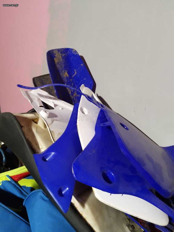 Car.gr - Yamaha YZ 250 '96