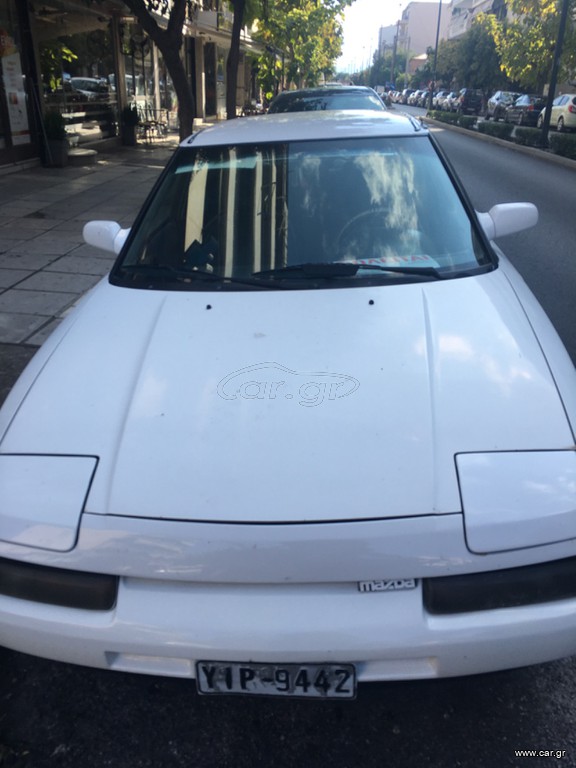 Car.gr - Mazda 323 '92 323F 1.5 16V A/C FULL EXTRA